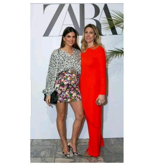 Zara | Skirts | Zara Limited Edition Mini Skirt Nwt | Poshmark